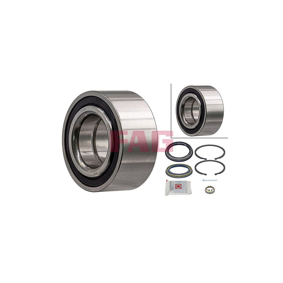 FAG 713 6130 40 Wheel Bearing Kit – ML Performance