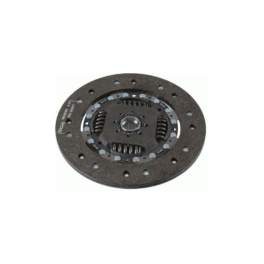 Slip Clutch 240mm Sachs Sport Clutch Disc For Porsche Late G50 964 ...