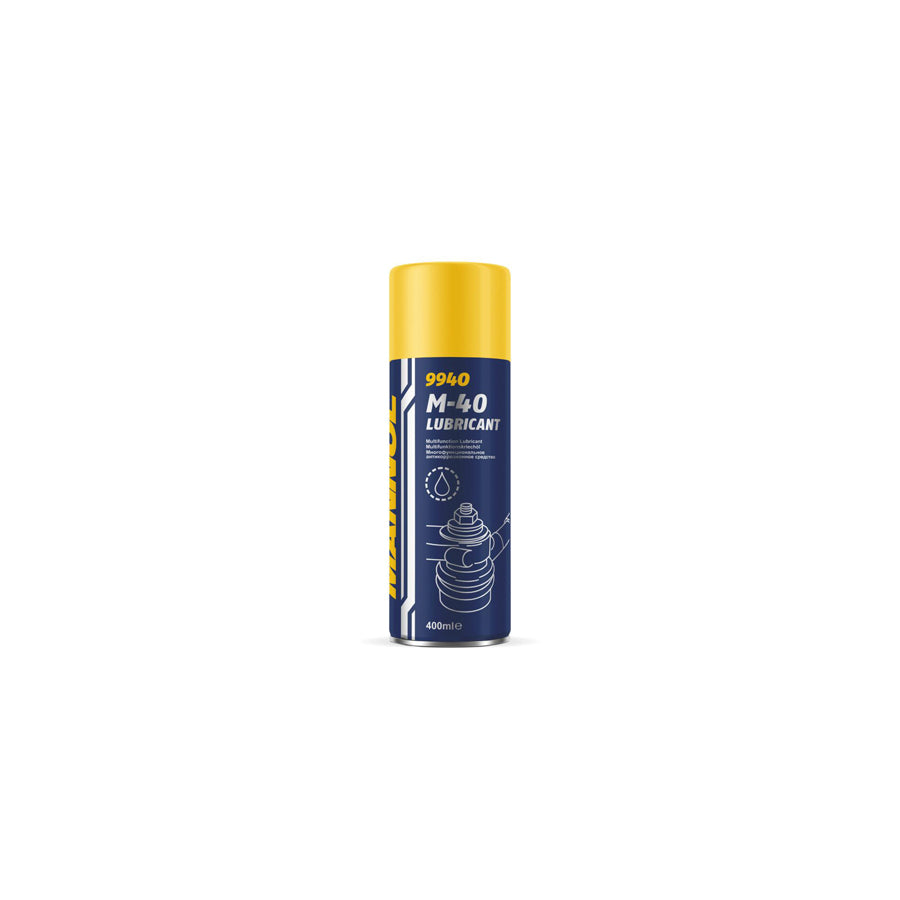 MANNOL M-40 9940 Universal Lubricant – ML Performance
