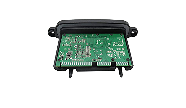 Genuine BMW 63117316217 F07 F10 F11 Headlight Driver Module AHL Xenon ...