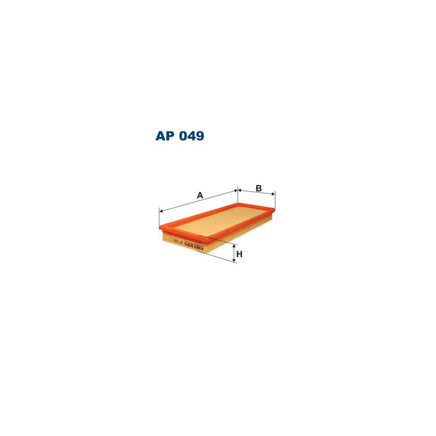 FILTRON AP 049 Air Filter – ML Performance