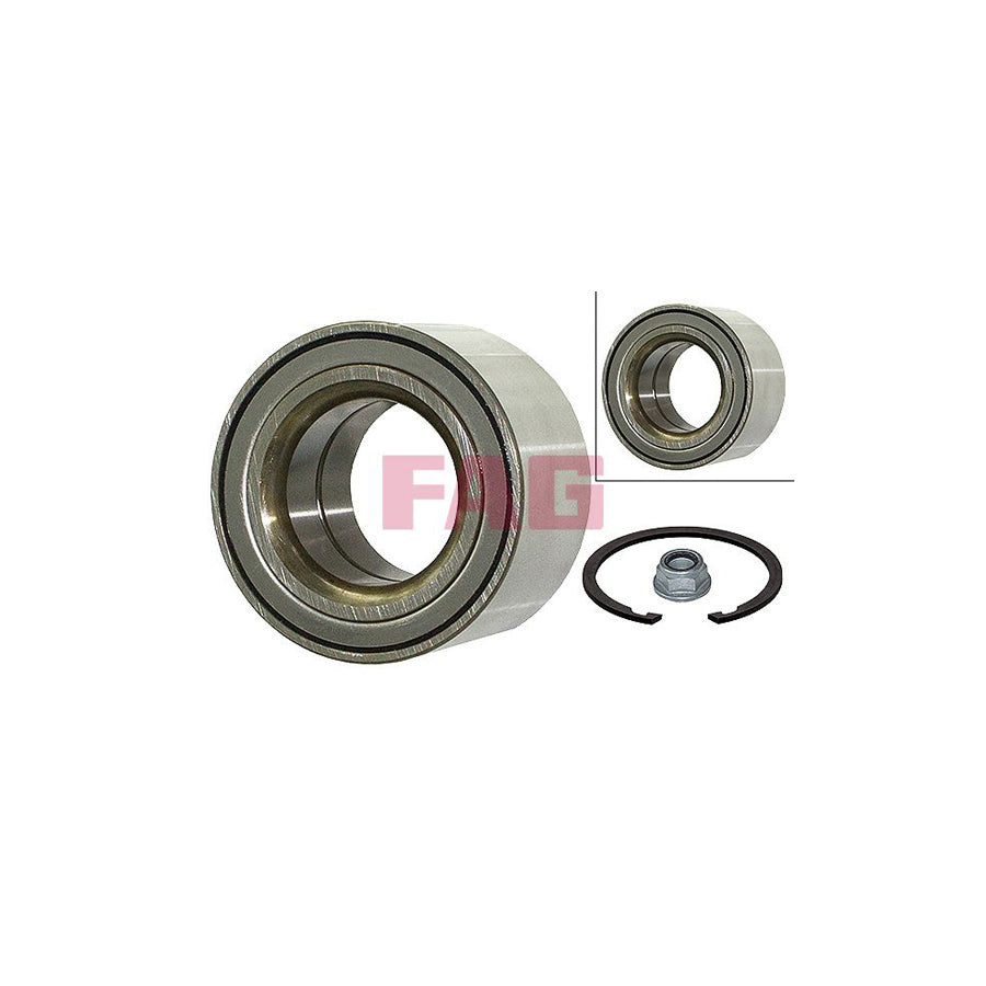 FAG 713 6169 20 Wheel Bearing Kit – ML Performance