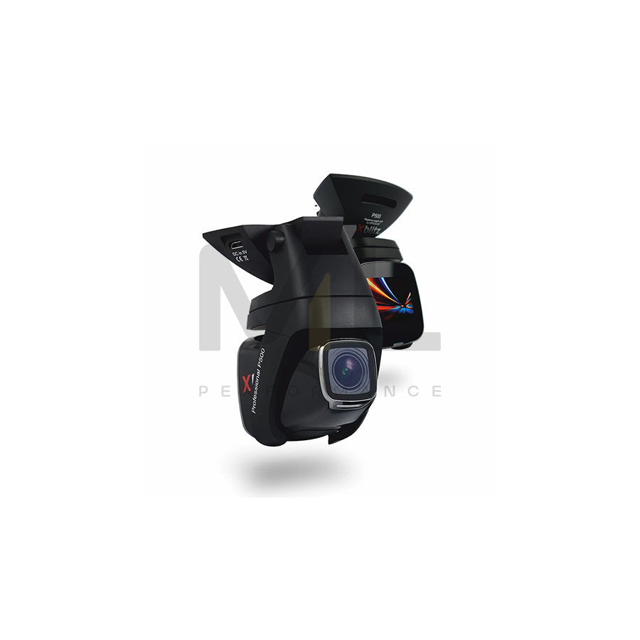 XBLITZ P500 Dash cam 1.5 Inch, 1920x1080, Viewing Angle 150° – ML ...