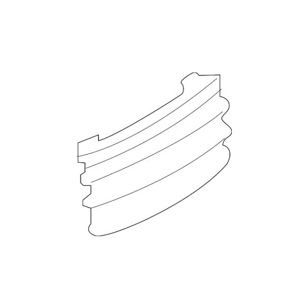 Genuine Lexus 52567-78020 NX Phase 1 O/S Rear Bumper Grille – ML ...