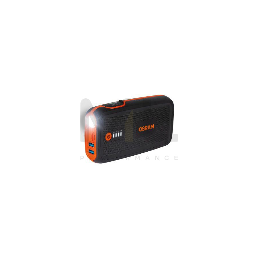 OSRAM OBSL300 Car jump starter with background lighting – ML Performance