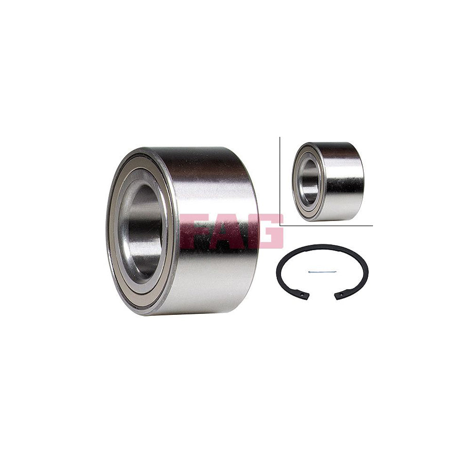 FAG 713 6188 60 Wheel Bearing Kit – ML Performance