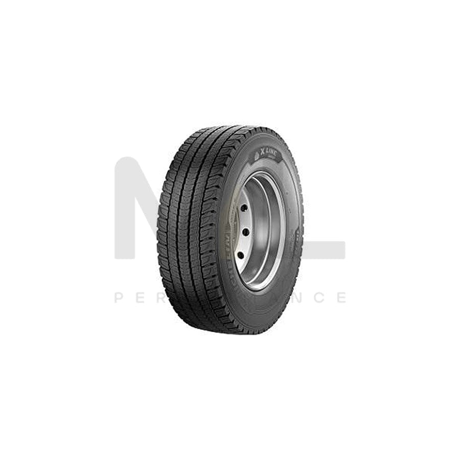 Michelin X Line Z VB 315/80 R22.5 156L Truck Summer Tyre – ML Performance