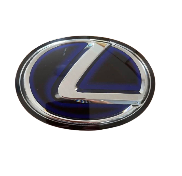 Genuine Lexus 53141-33180 ES Phase 1 Grille Emblem – ML Performance