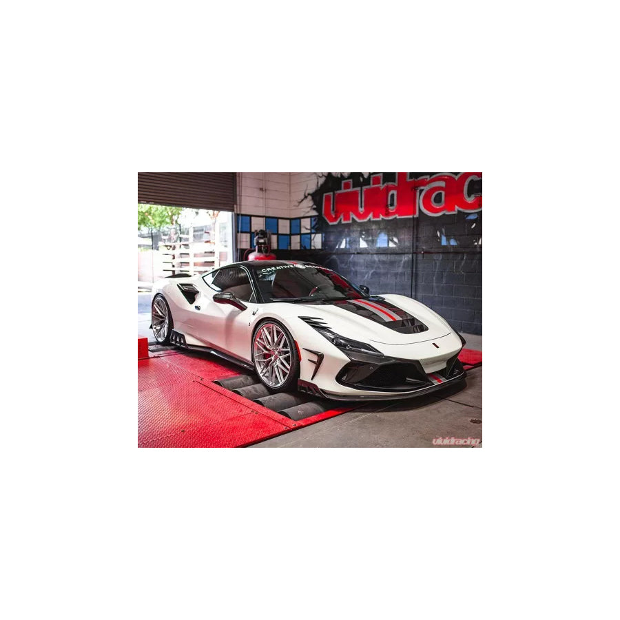 VR Tuned ECU Flash Tune Ferrari F8 Tributo | Spider 3.9 V8 Bi-Turbo 71 ...