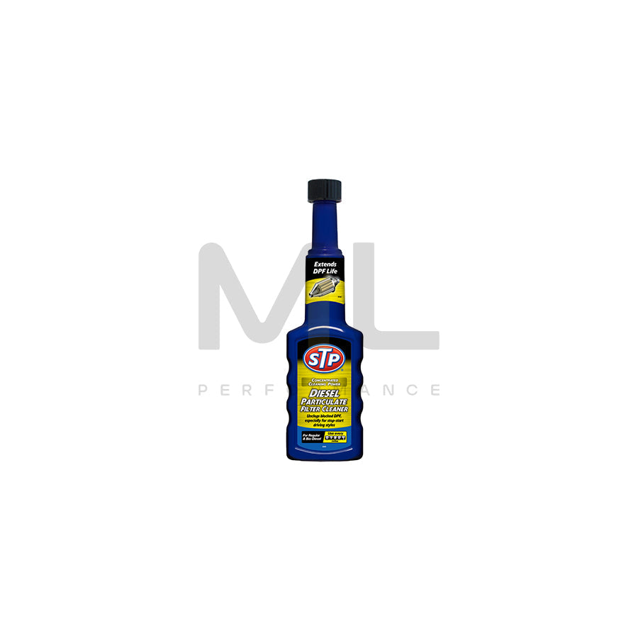 STP 200ml Diesel Particulate Filter Cleaner (DPF) – ML Performance