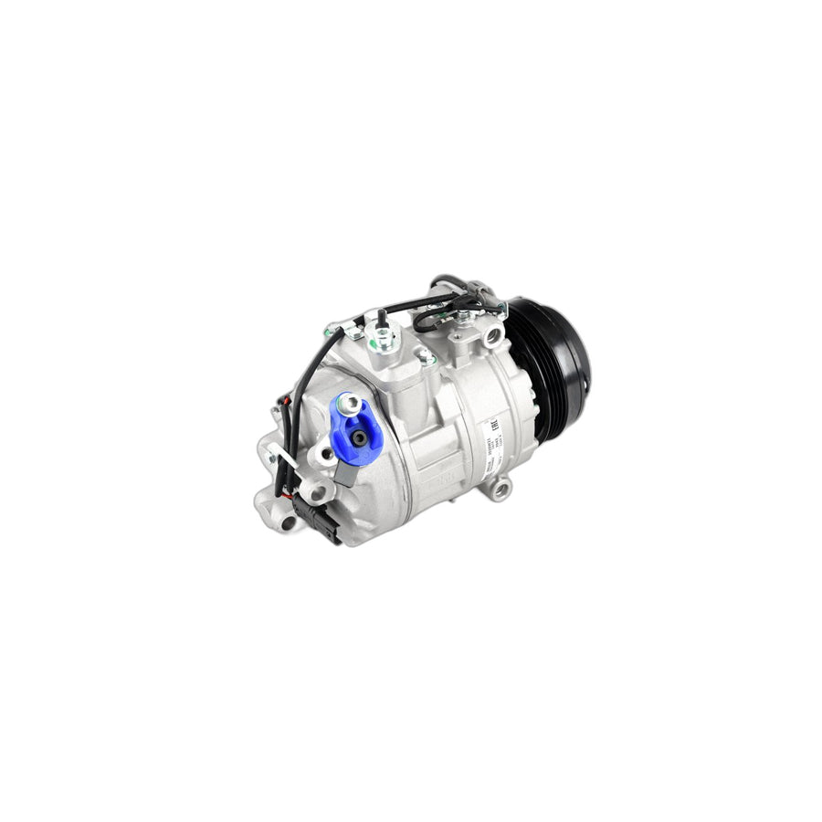 Genuine BMW 64509154072 Rp A/C Compressor With Magnetic Clutch R134A ...