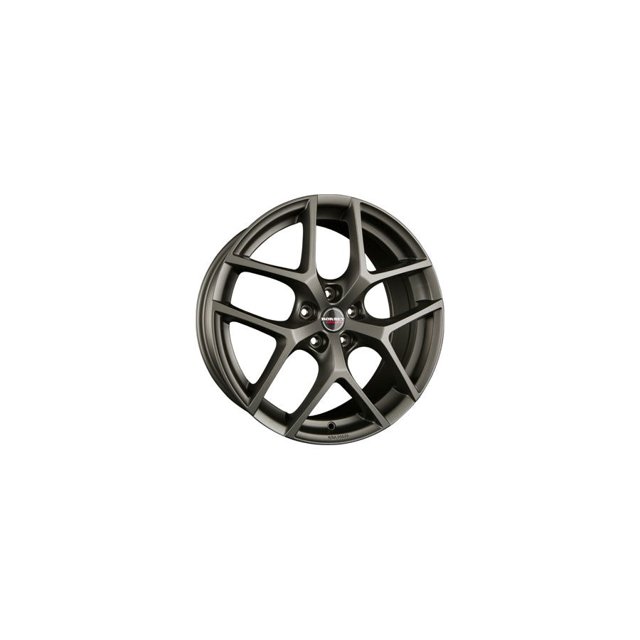 Borbet Y 8x19 ET50 Y 80950112557,1TM Titan Matt 19 Wheel – ML Performance
