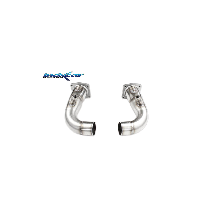 InoXcar AF911 Porsche 911 Catalyst Replacement Pipe – ML Performance