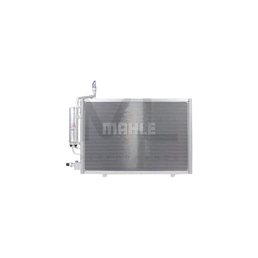 MAHLE ORIGINAL AC 23 000P Air conditioning condenser for FORD FIESTA ...