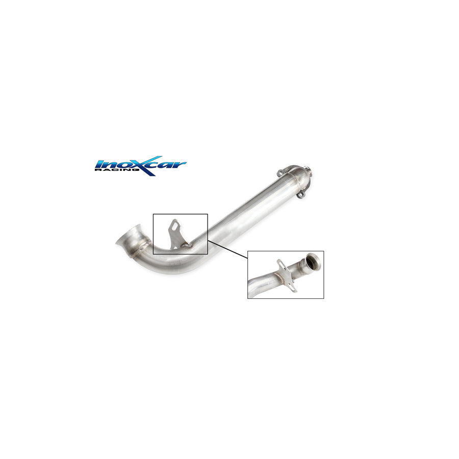 InoXcar AFMINI.03 Mini Cooper (R56) Catalyst Replacement Pipe – ML ...