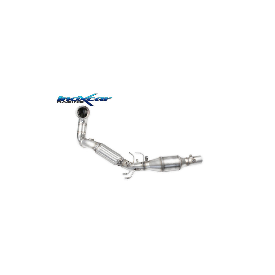 InoXcar AFPOL.03CAT VW Polo Exhaust System – ML Performance