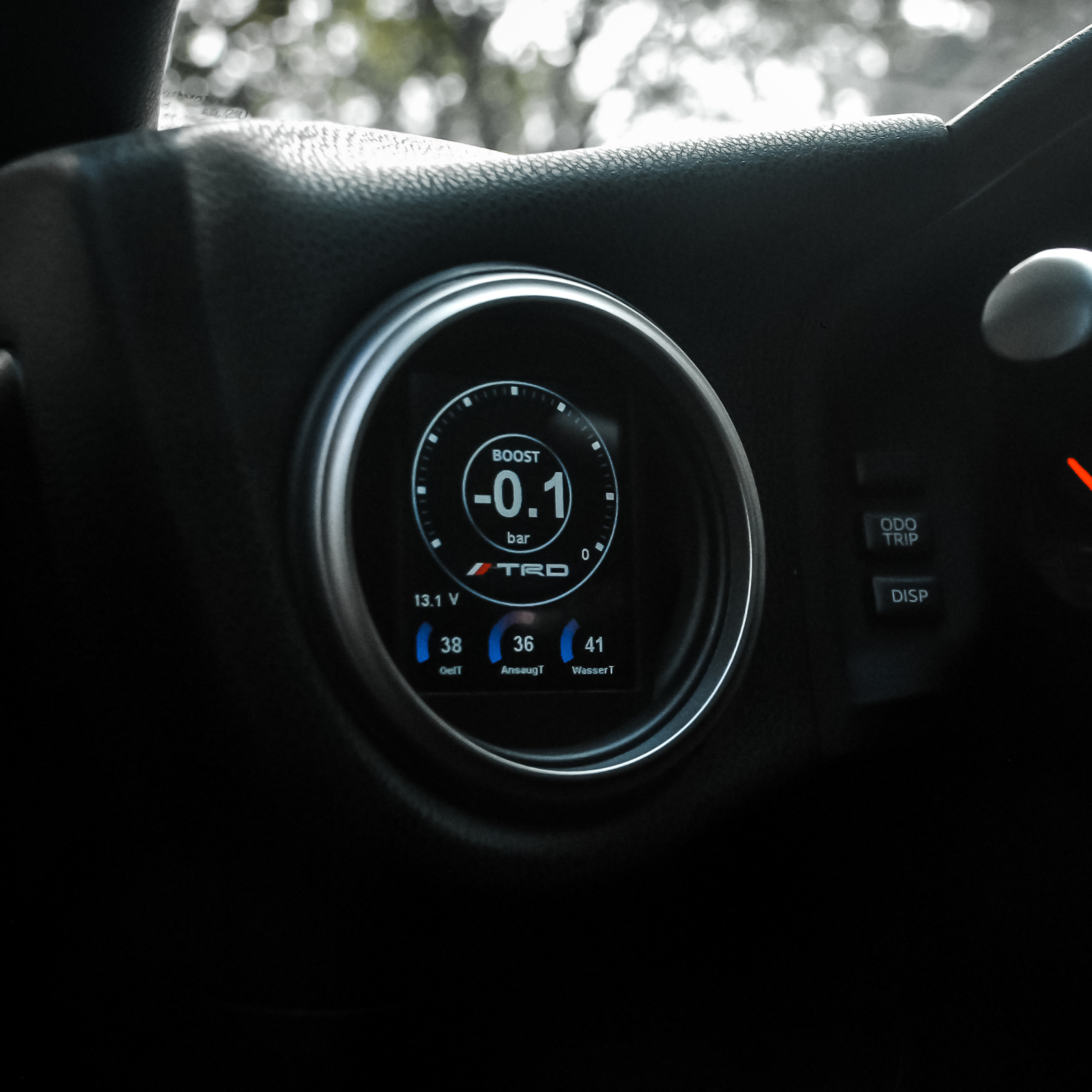 Canchecked MFD28 Gen 2 - 2.8" Display Toyota Gt86 / Subaru Brz – ML ...