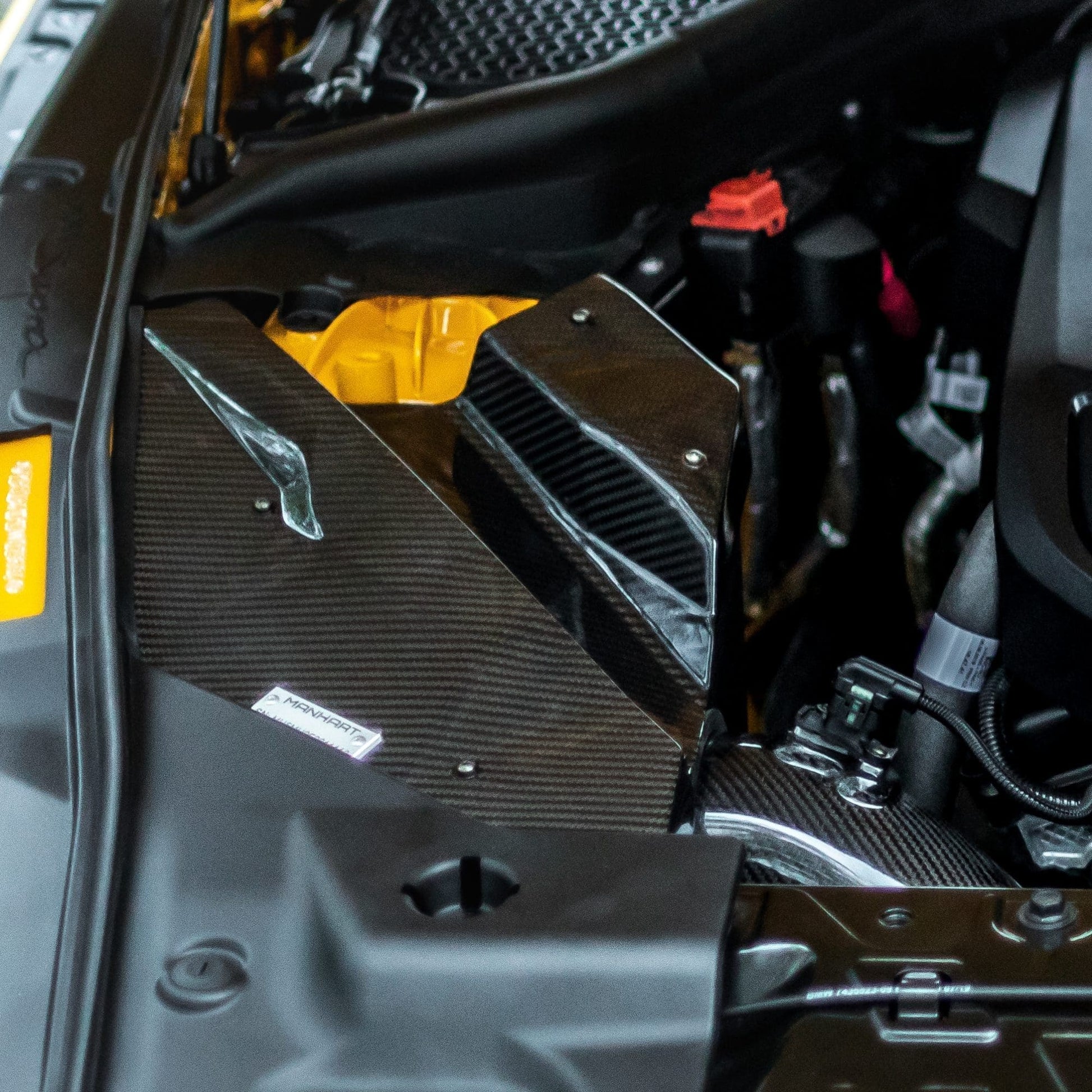 MANHART MH3SUP711100 CARBON AIR INTAKE FOR TOYOTA GR SUPRA – ML Performance