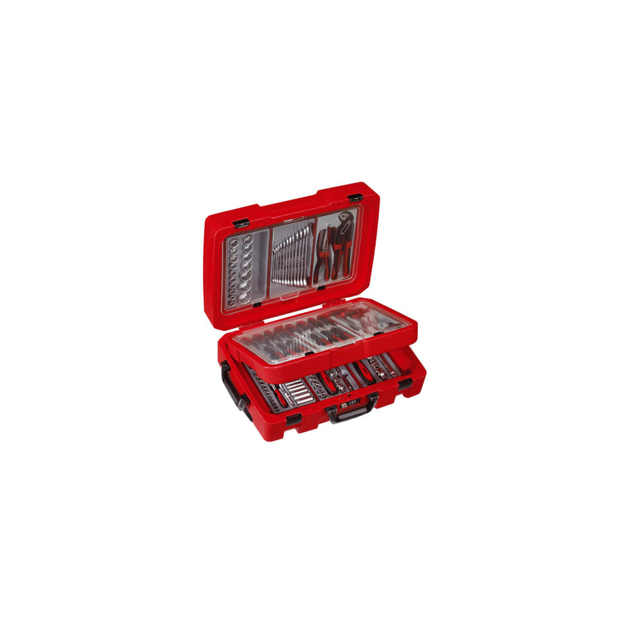 Teng TENSC01 Flight Style Carry Case Kit, 113 Piece – ML Performance