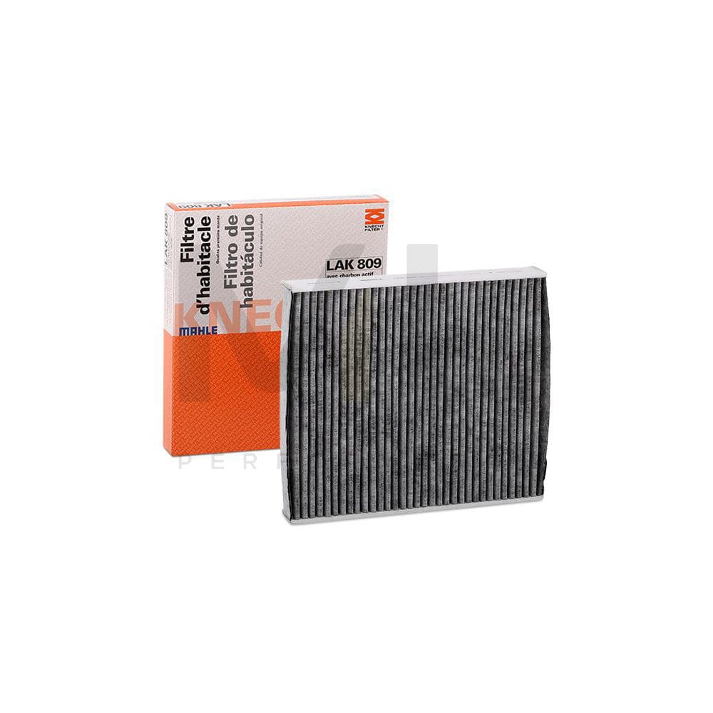 MAHLE ORIGINAL LAK 809 Pollen filter Activated Carbon Filter – ML ...