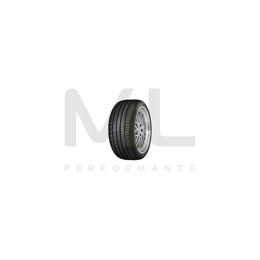 Continental ContiSportContact™ 5 SSR (MOE) 255/50 R19 103W Summer Tyre – ML Performance