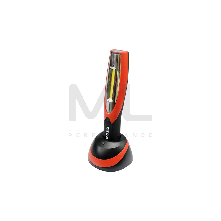 YATO YT-08502 Inspection lamp LED 180 lm magnetic with rechargeable ...
