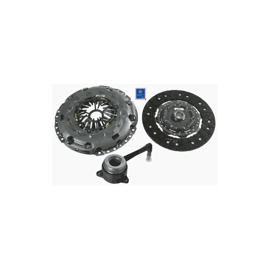 Sachs Xtend Kit Plus Csc 3000 990 199 Clutch Kit – ML Performance