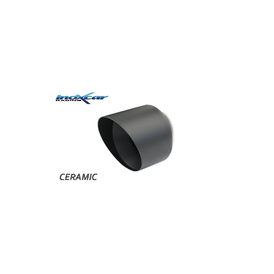 InoXcar CUPRA.01.10CBLACK Cupra Leon Rear Silencer – ML Performance