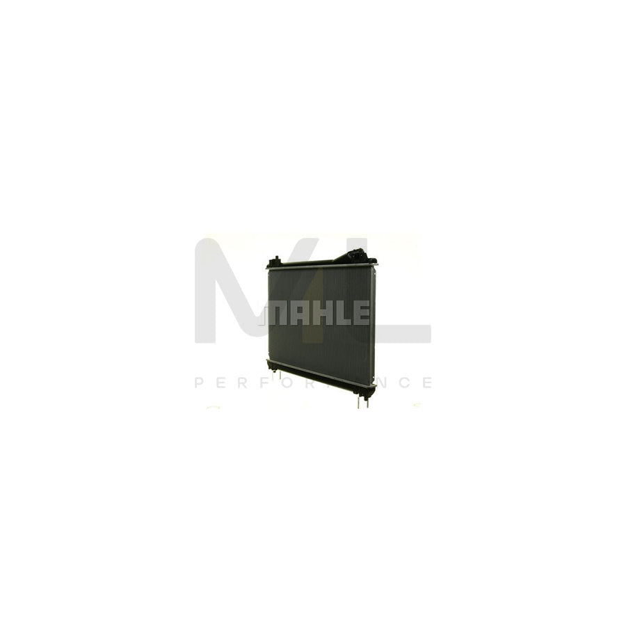 MAHLE ORIGINAL CR 1873 000S Engine radiator Brazed cooling fins, Manual ...