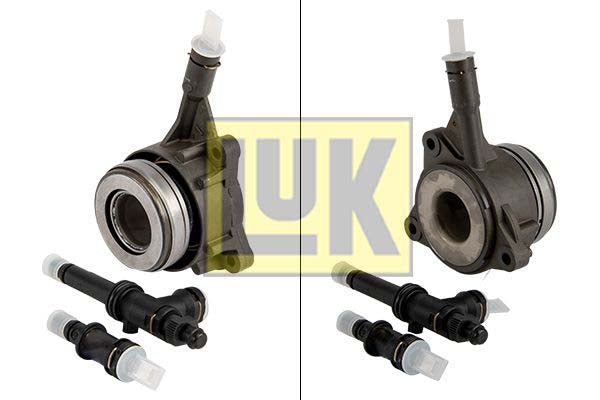 LuK 510 0092 12 Central Slave Cylinder, Clutch For Land Rover Defender ...