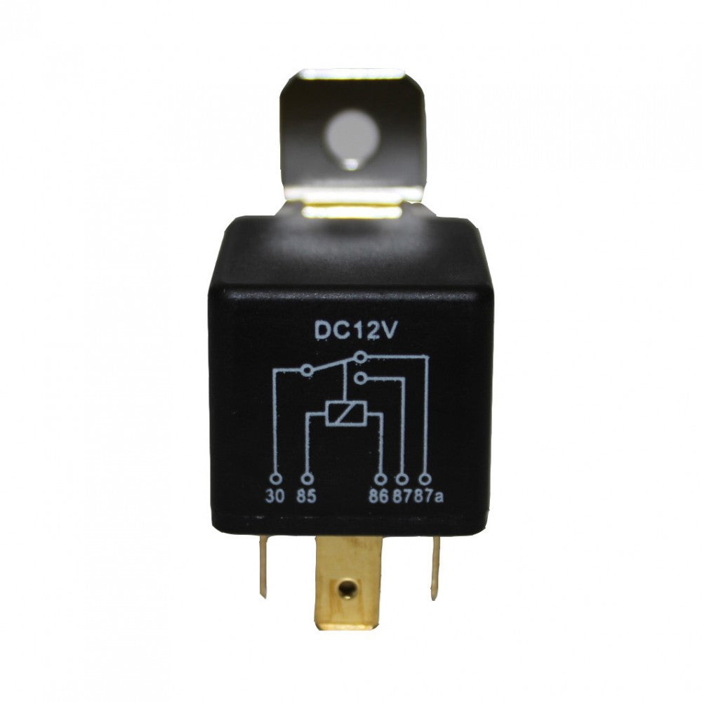 RING RLFK1220CHG 12V 20 amp Changeover Relay – ML Performance