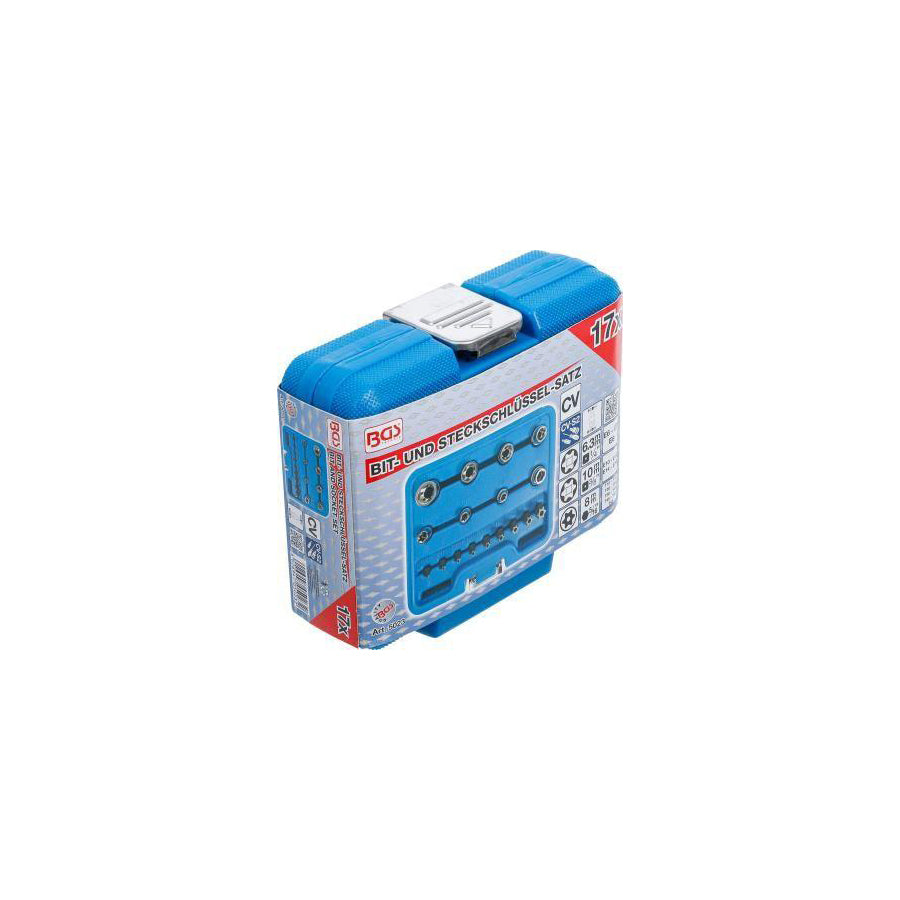 Bgs 5023 Tool Kit – ML Performance