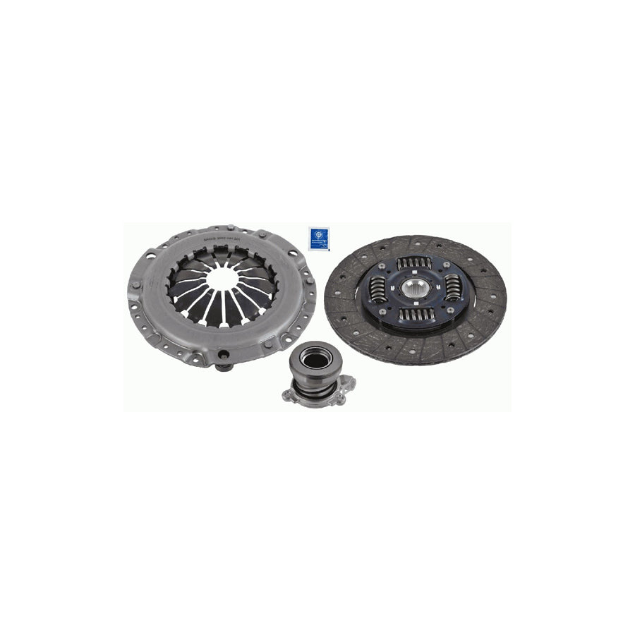 Sachs Kit Plus Csc 3000 990 289 Clutch Kit For Chevrolet Cruze – ML ...