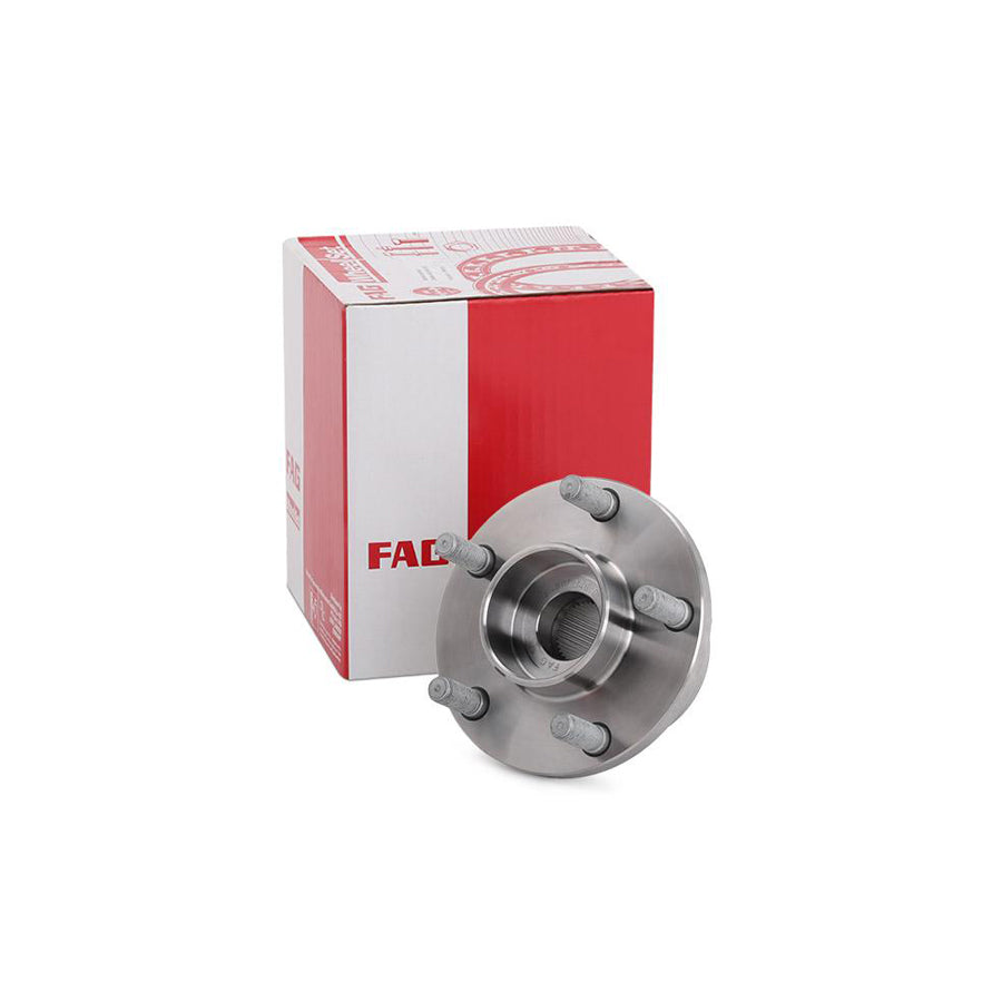 FAG 713 6787 90 Wheel Bearing Kit – ML Performance