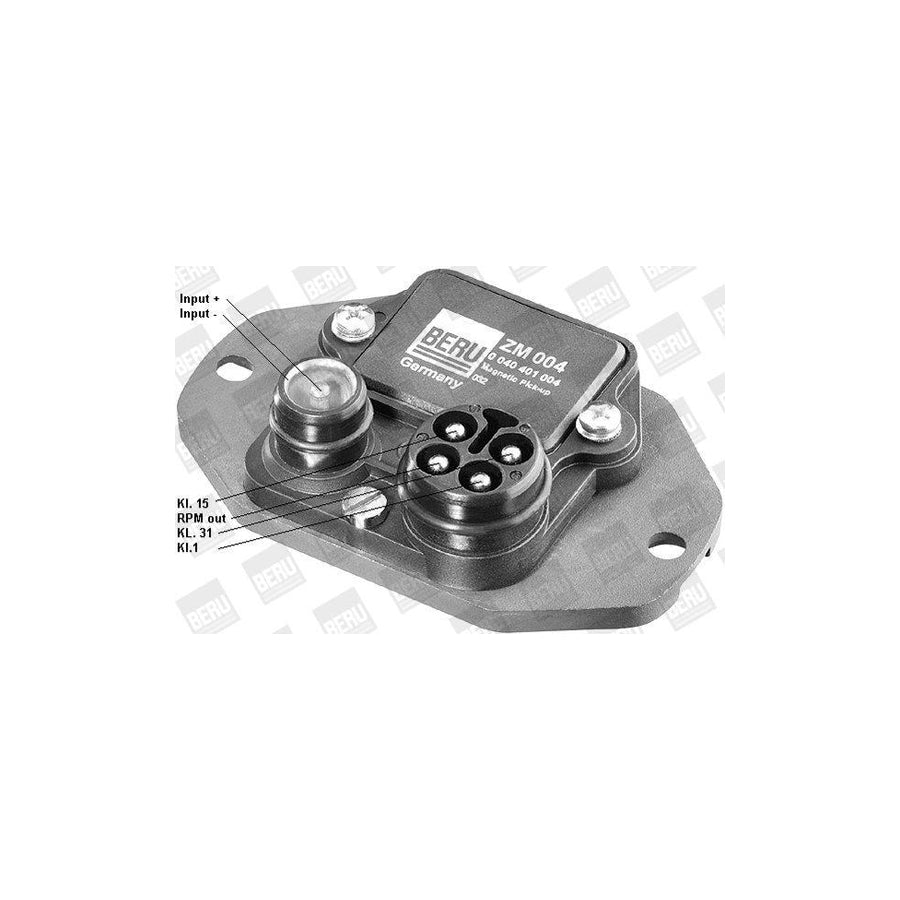 Beru Zm004 Ignition Module – ML Performance