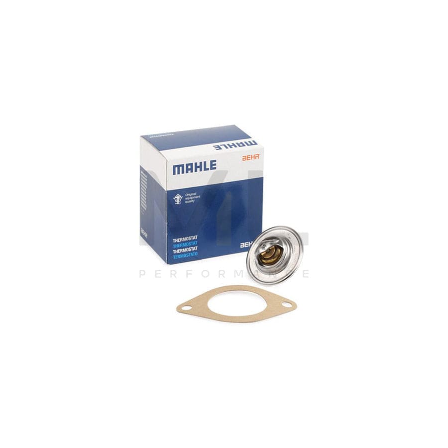 MAHLE ORIGINAL TX 3 87D Engine thermostat Opening Temperature: 87 C, with seal – ML Performance