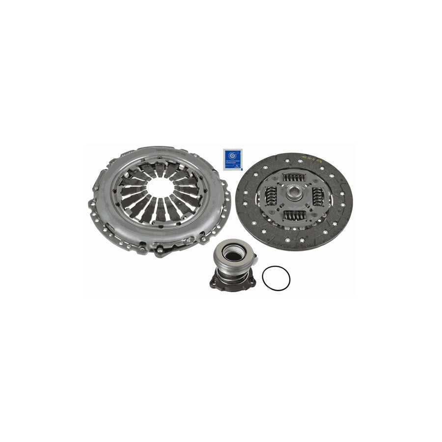 Sachs Kit Plus Csc 3000 990 316 Clutch Kit – ML Performance