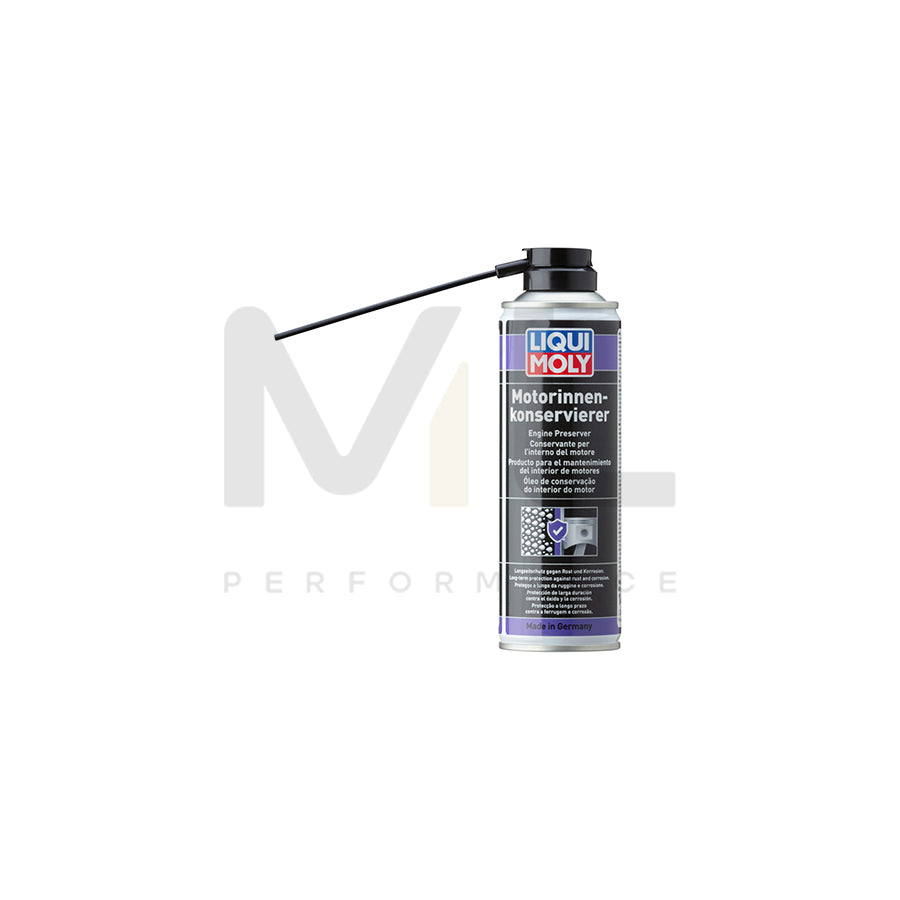 Liqui Moly Engine Preserver 300ml – ML Performance