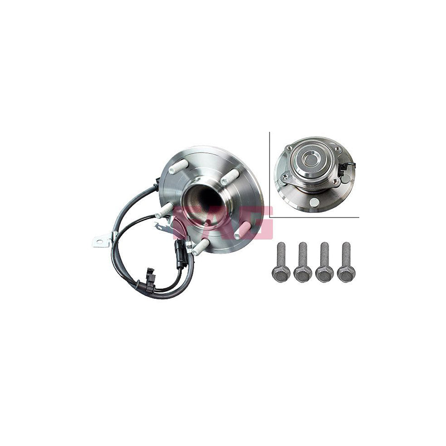 FAG 713 6920 20 Wheel Bearing Kit – ML Performance