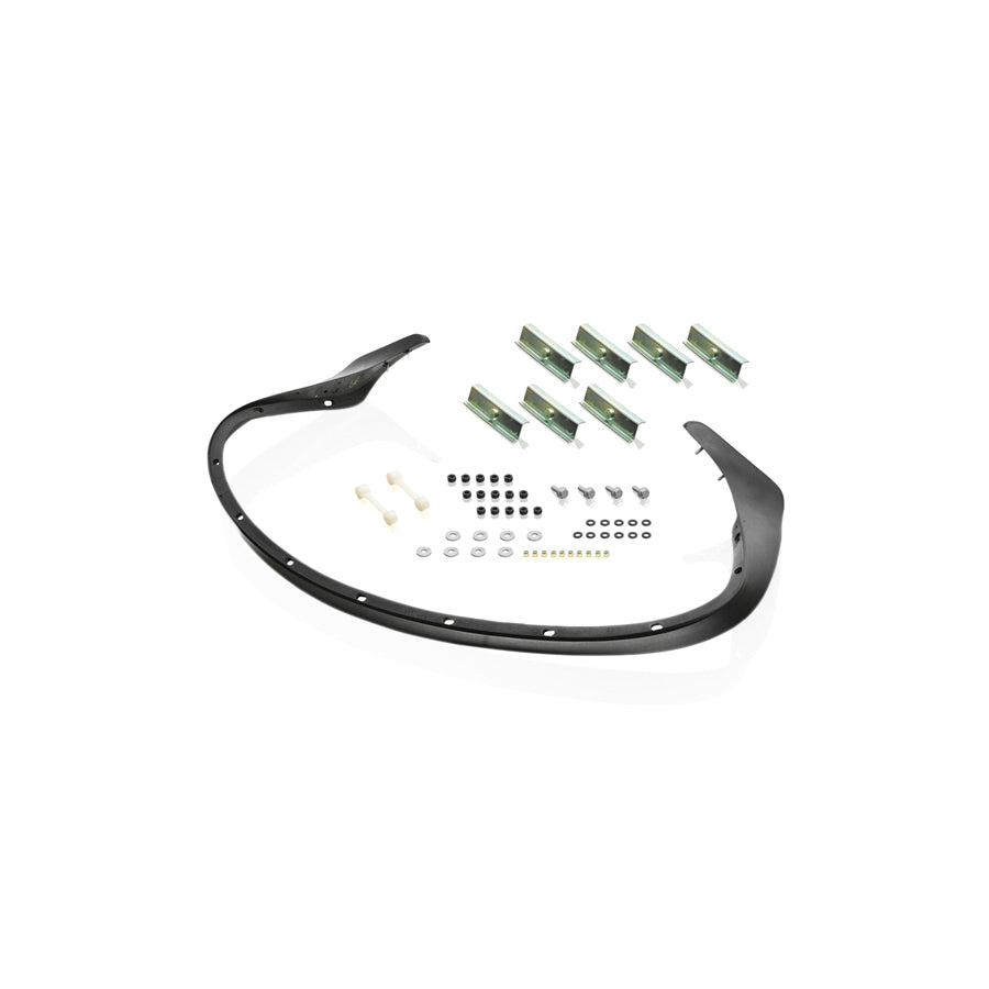 Genuine Porsche Lower Rubber Valance Standard And Fitting Kit Porsche ...