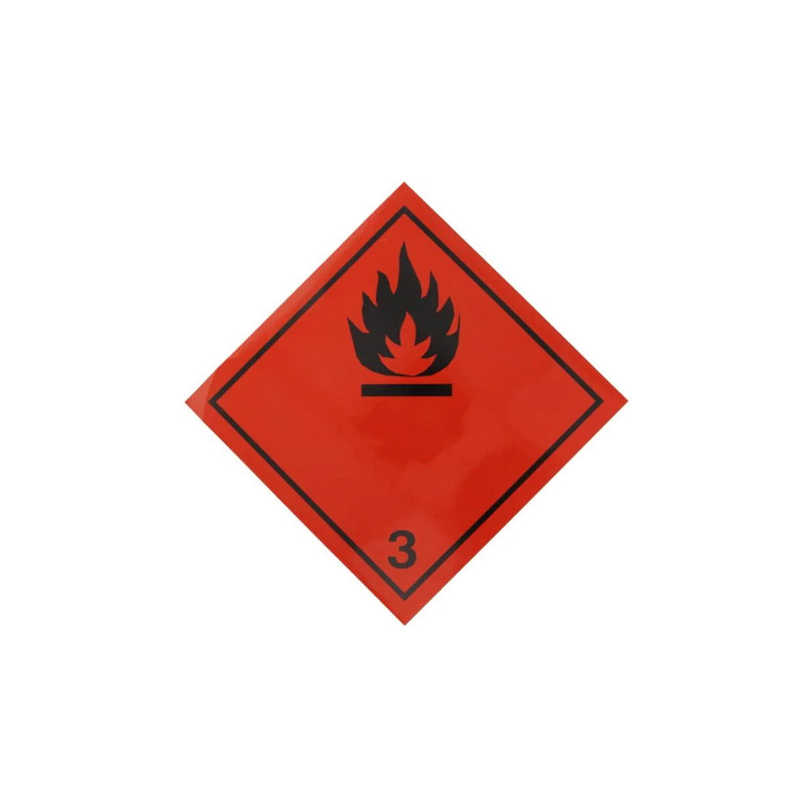 Cargoparts Cargo-T081 ADR Signs – ML Performance