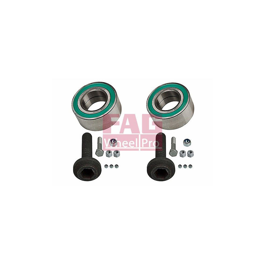 FAG 713 8076 10 Wheel Bearing Kit – ML Performance