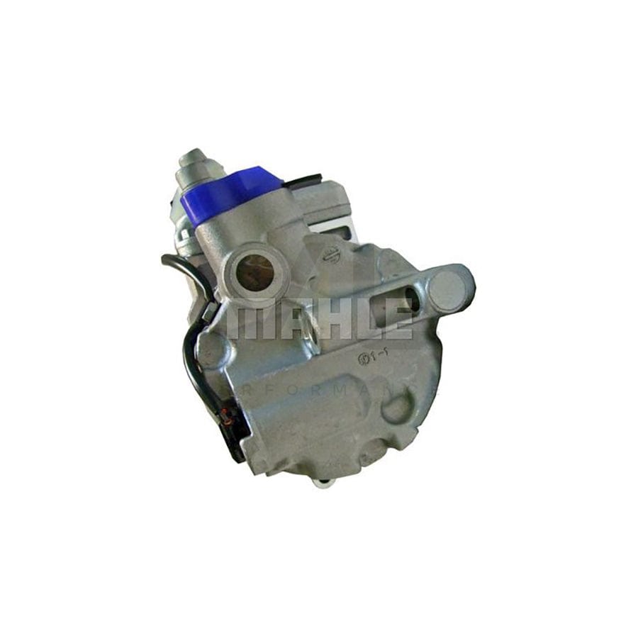 MAHLE ORIGINAL ACP 1267 000P Compressor, air conditioning for AUDI A4 ...