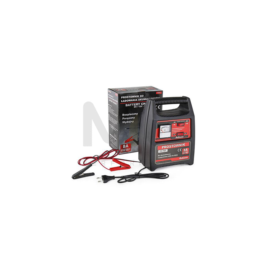 CARCOMMERCE 42403 Battery Charger portable, 8A – ML Performance
