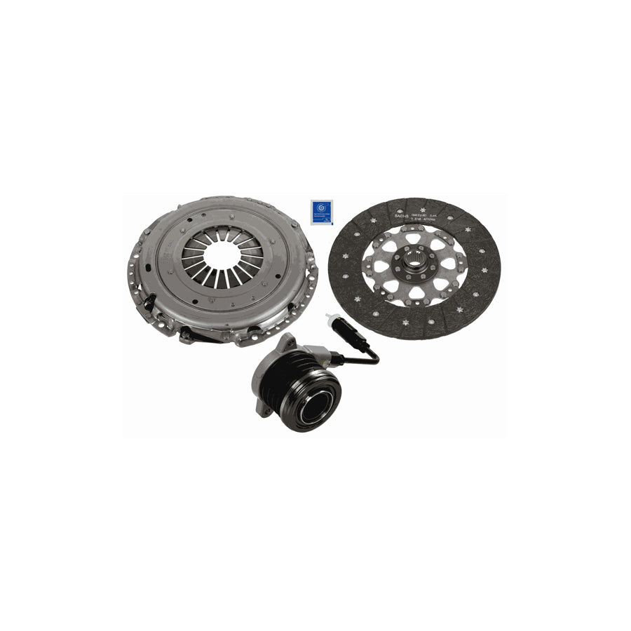 Sachs Xtend Kit Plus Csc 3000 990 418 Clutch Kit – ML Performance