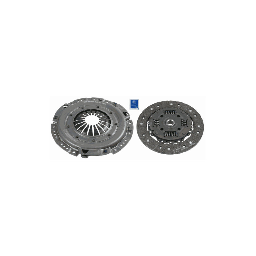Sachs 3000 839 101 Clutch Kit – ML Performance