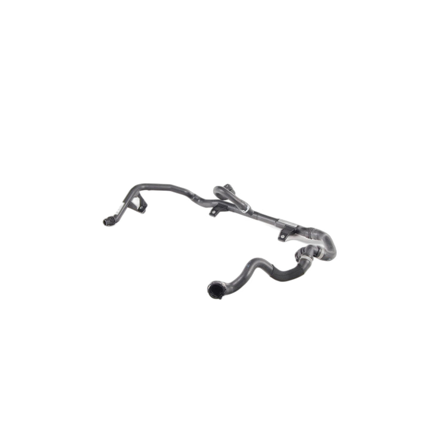 Genuine BMW 17127599455 E93 E82 E90 Line, Heater Return - Thermostat E ...