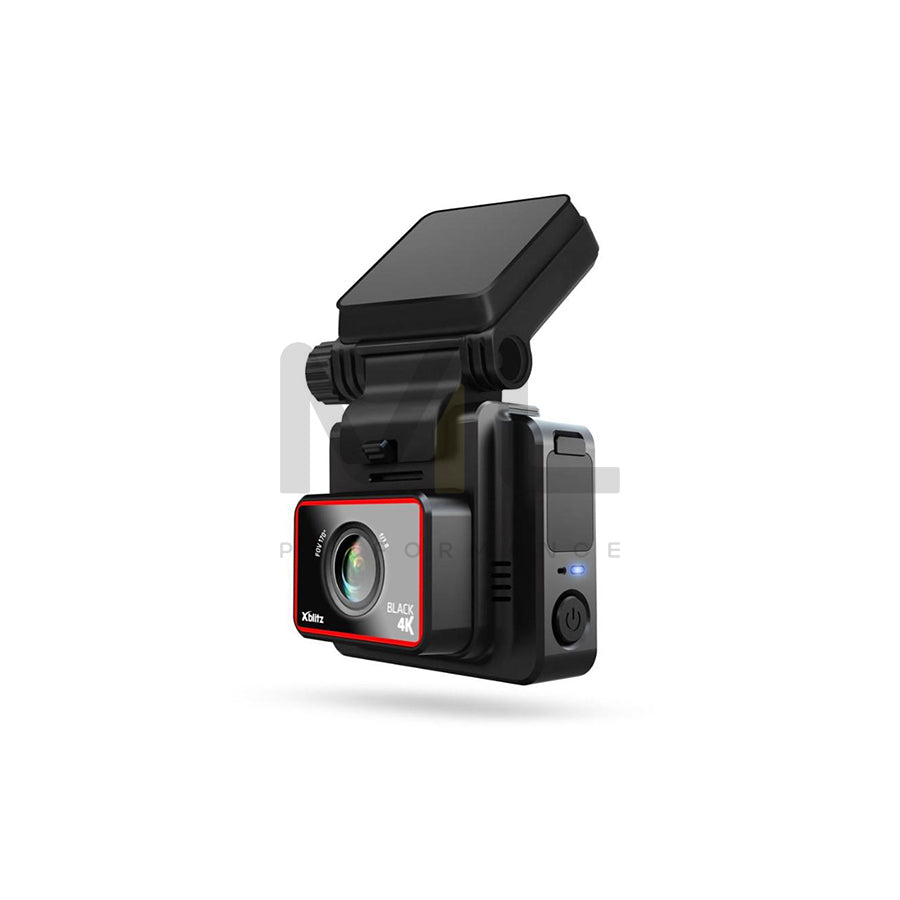 XBLITZ BLACK 4K Dash cam 2 Inch, 1080HD 60 fps, 2K 30 fps, 4K 30 fps ...