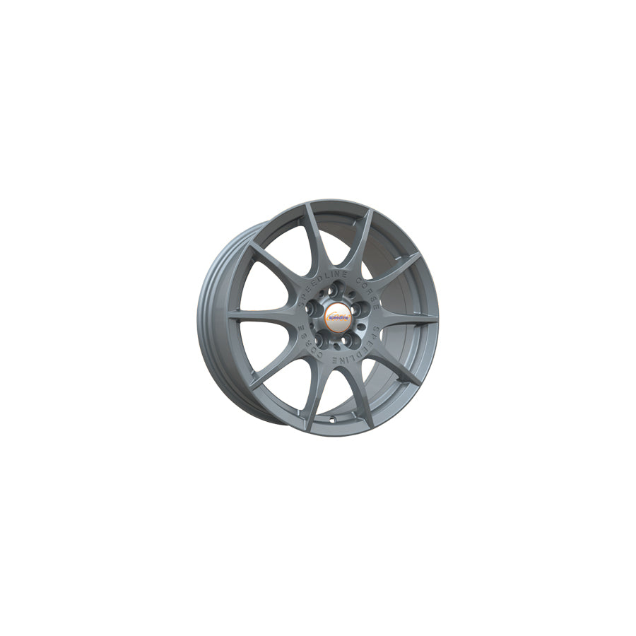 Speedline Corse SL2 Marmora 7x16 ET38 SL2.6705.03X/070 Anthracite-matt ...