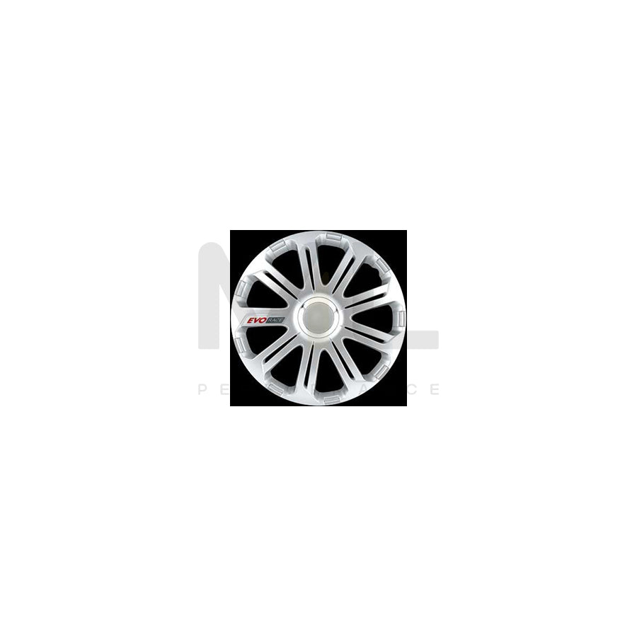 ARGO 15 EVO RACE Wheel trims 15 Inch Silver – ML Performance